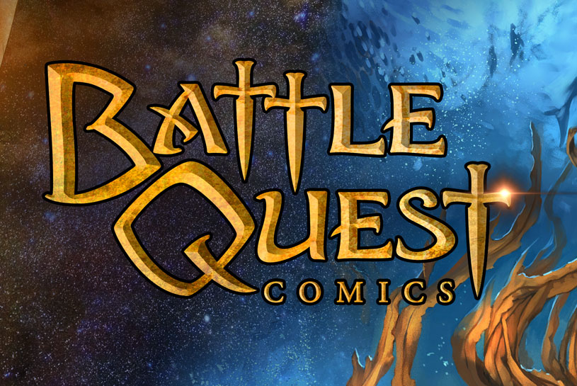 Battle Quest Comics - Official Website