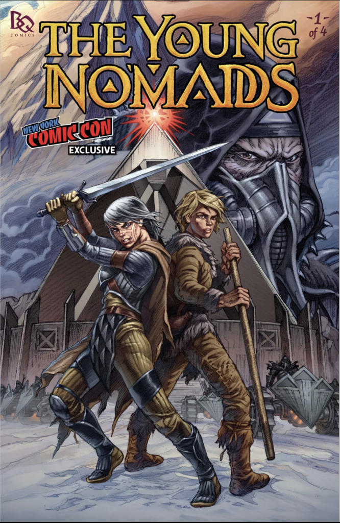 Battle Quest Comics on Popverse - Battle Quest Comics